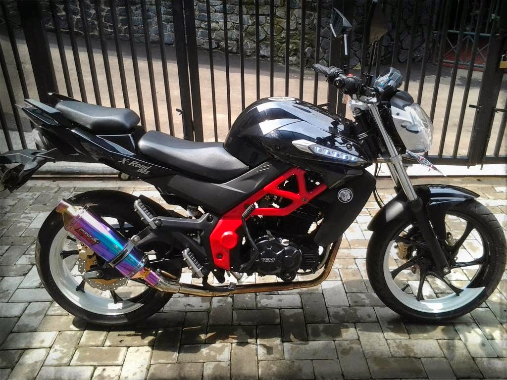 Demak DZM 200 | のんびりしましょう～ La strada KIA