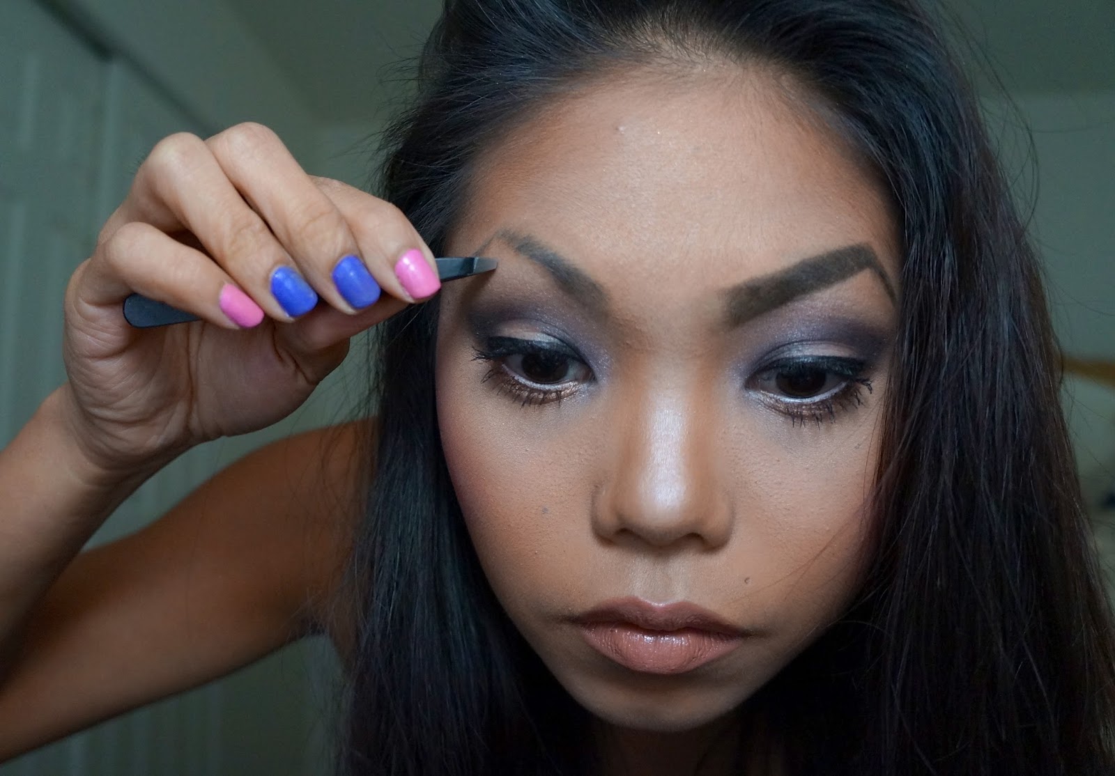 Teaseblendglam Beauty/Fashion/DIY && more!!: My brow routine & How I ...