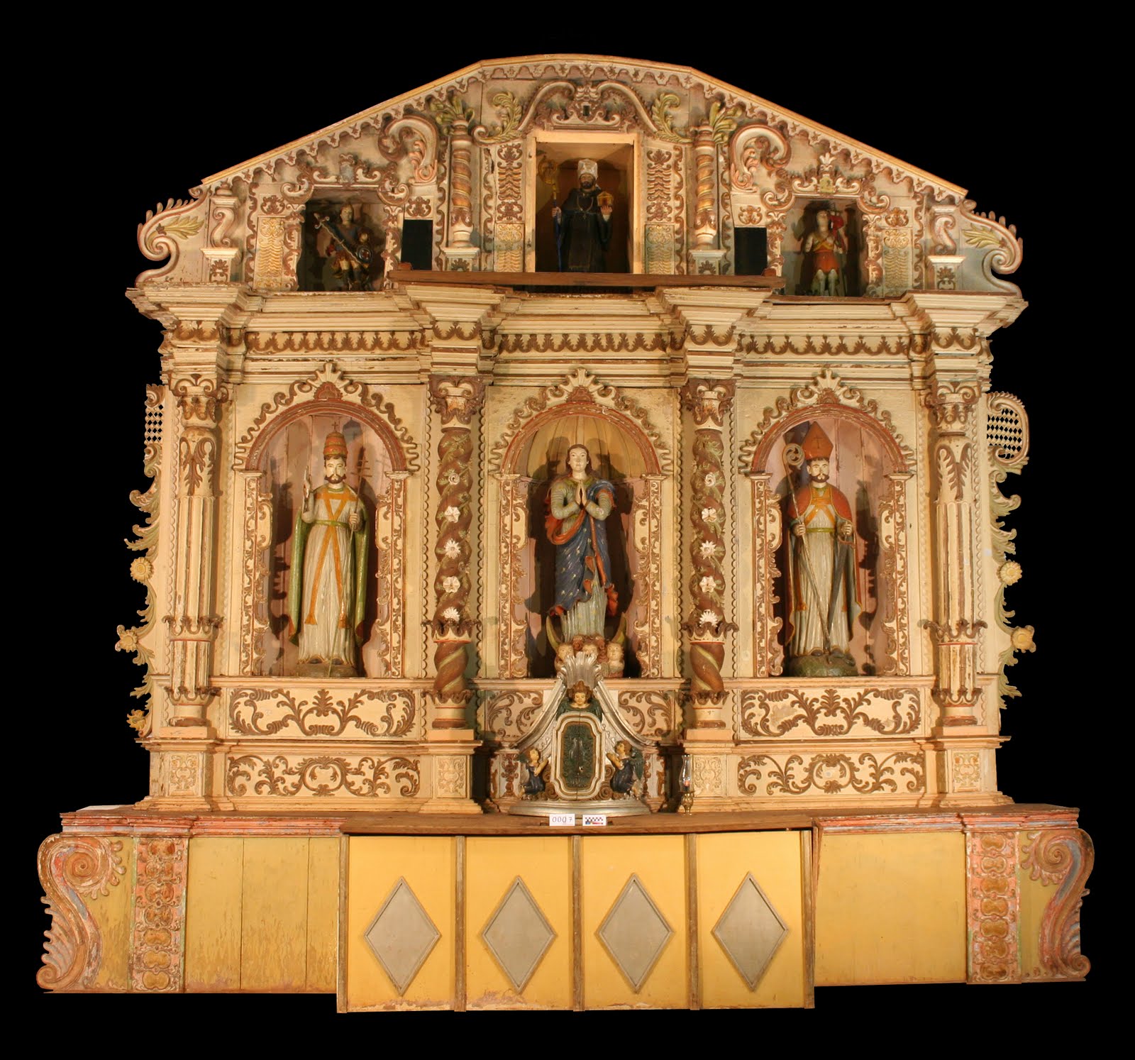 Atelier SS Restauro: Retablos
