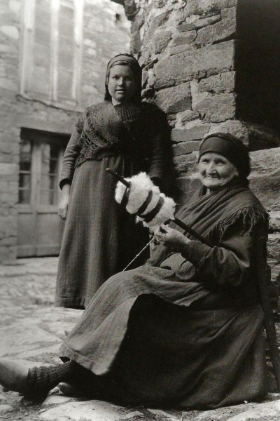 Los Grandes Fotografos: Ruth Matilda Anderson (1893-1983)