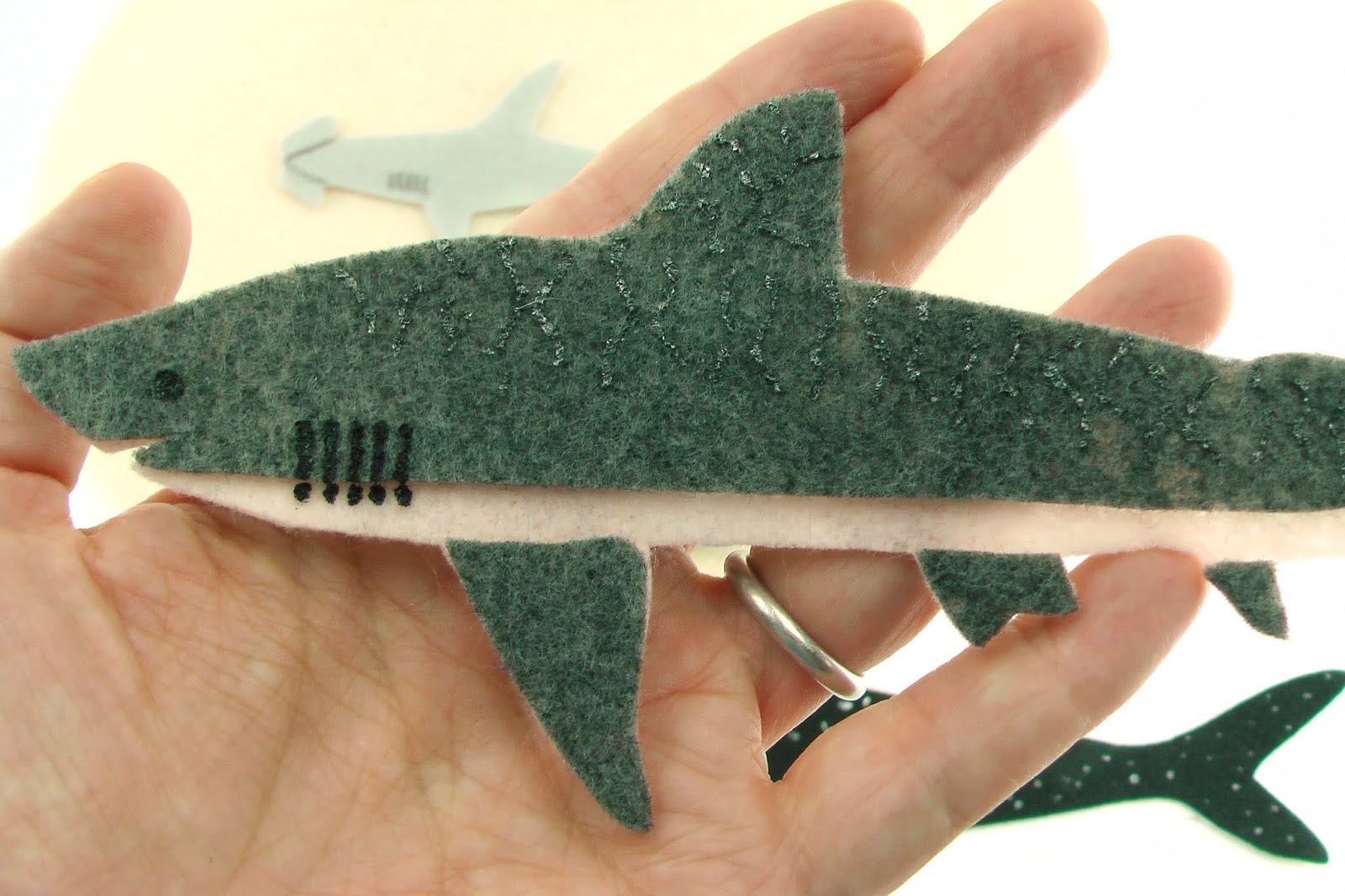 Flannel Board Fun: Shark Stories
