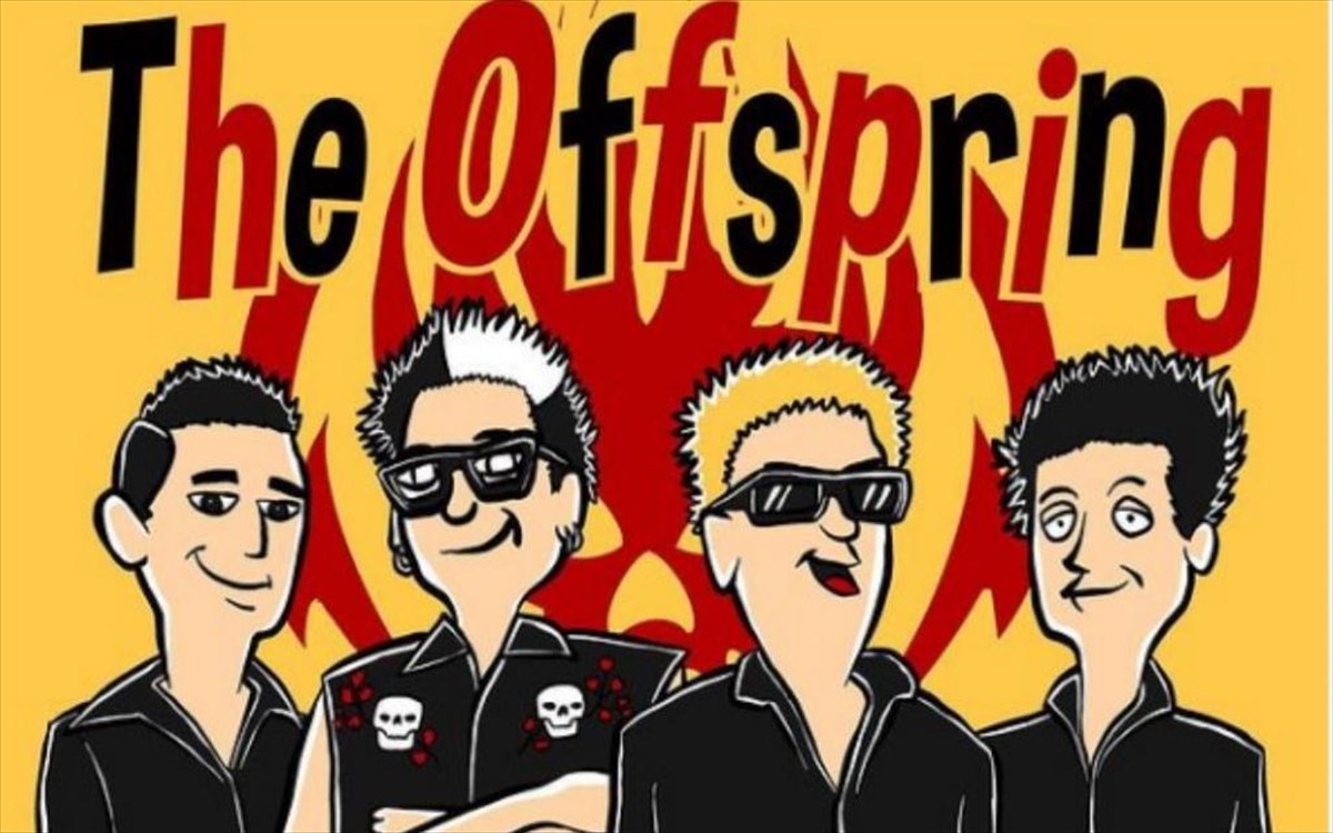 URBAN ASPIRINES: The Offspring: Smash 1994