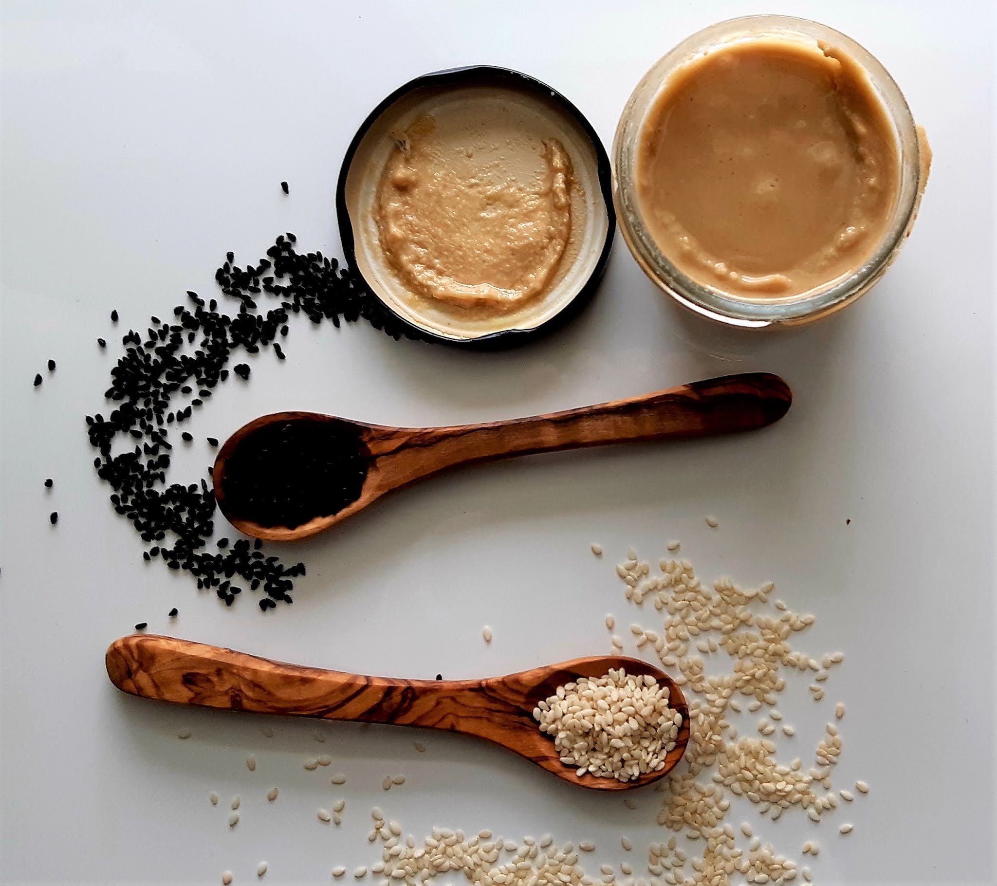 Sezam - maleńkie ziarenka, potężna moc! Fakty, które Cię zaskoczą ...