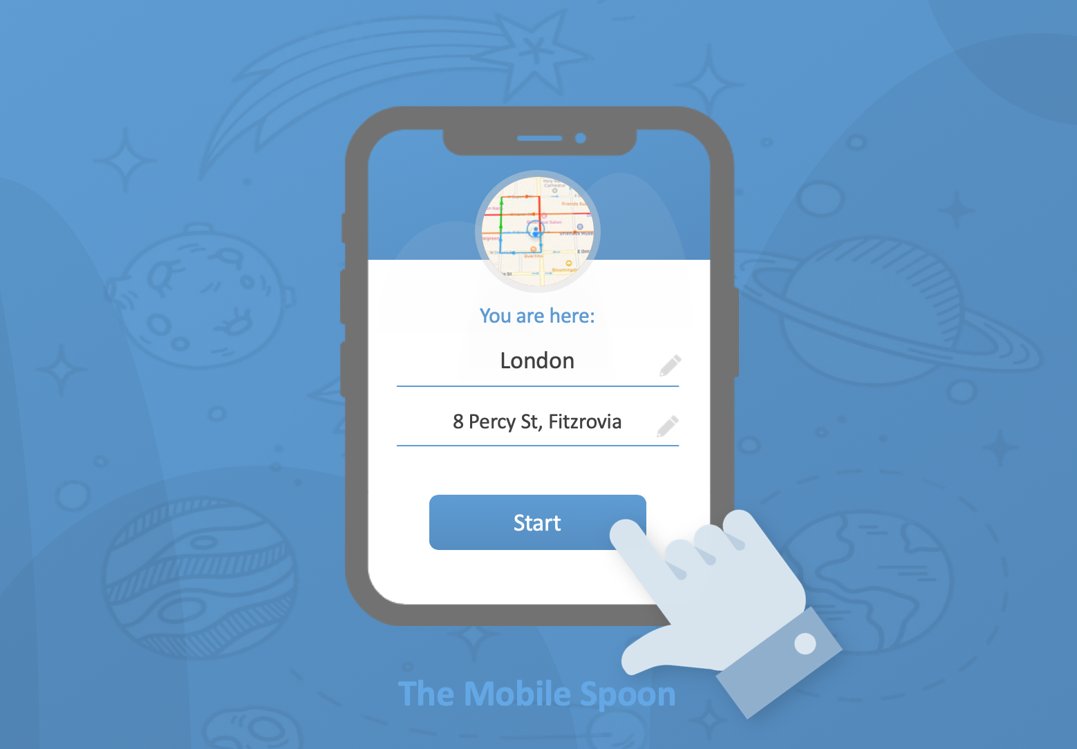 Designing a true mobile user experience - 7 rules for success