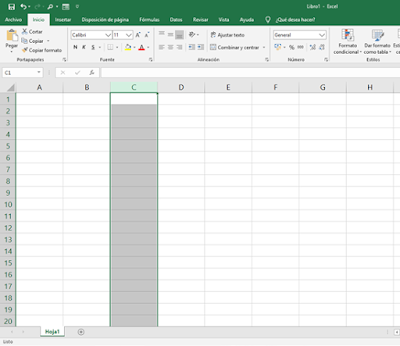 Aprende en Excel ¿Qué es una celda? | Dimensión Excel