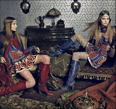 Moda Folk! | Rock Girl Style - moda, cultura e tendência.