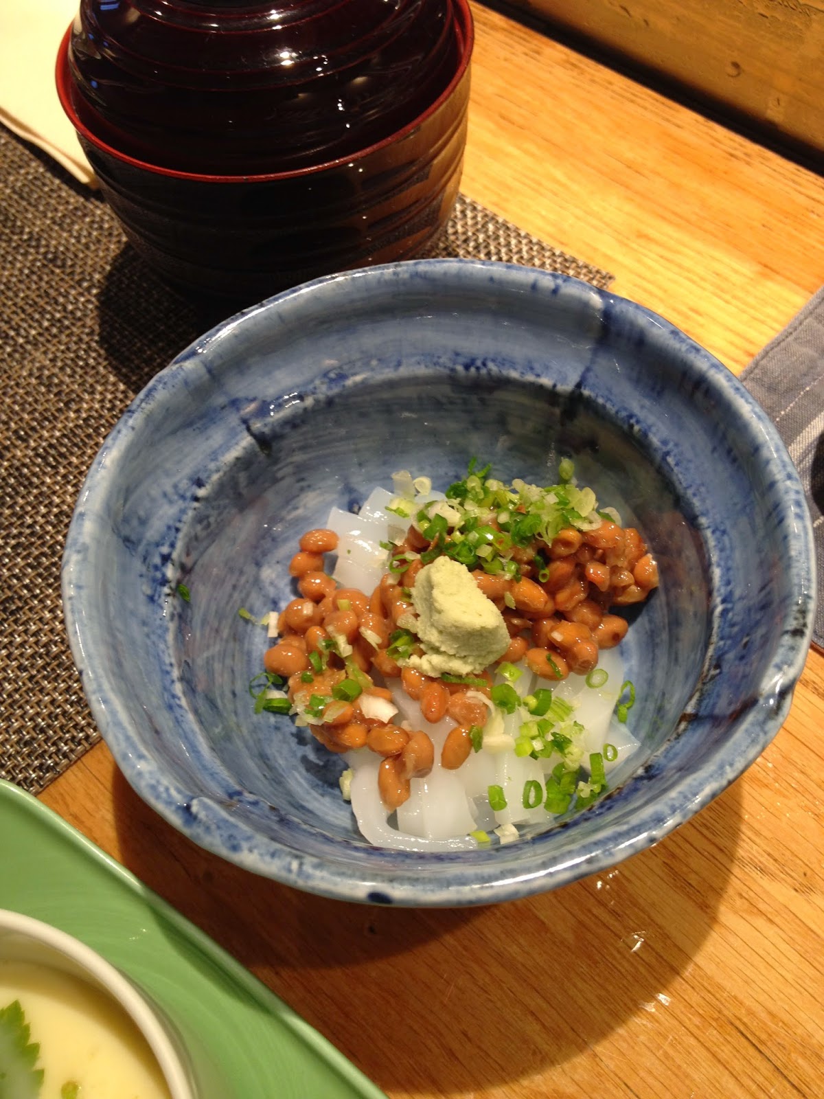 Isami Japanese Restaurant - Paris, France - Travel is my favorite Sport