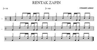 Dvelyn's Corner : Rentak Tradisional Malaysia