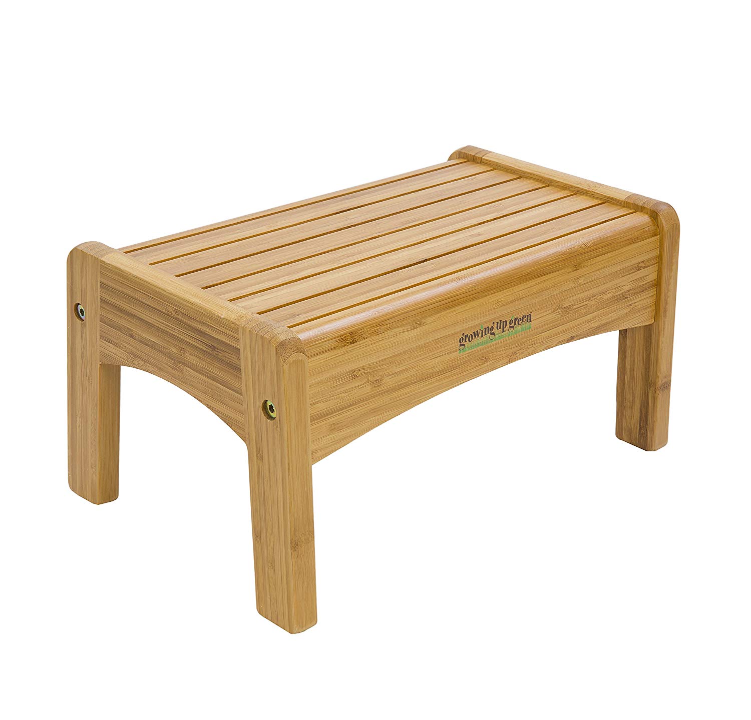 Bamboo Step Stool Design for Your Kids - best classic interior home design