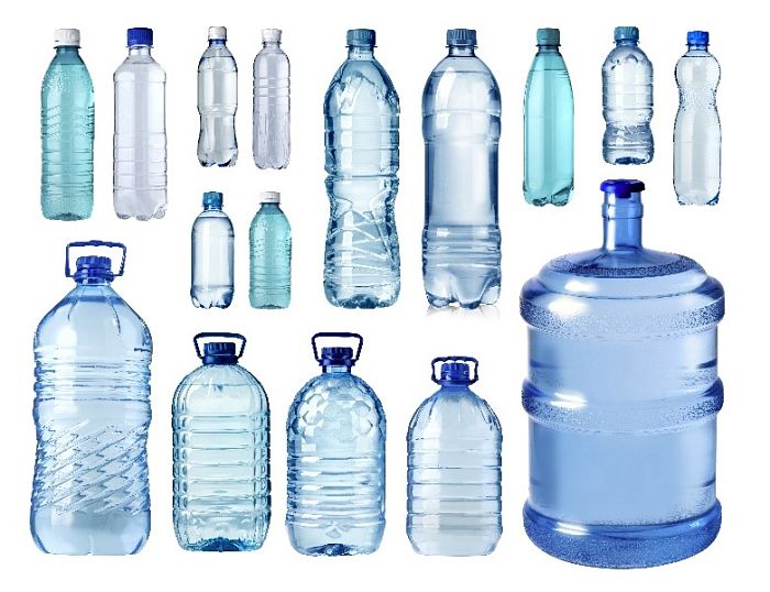 Botellas de PET: Definiciones y proceso de fabricación