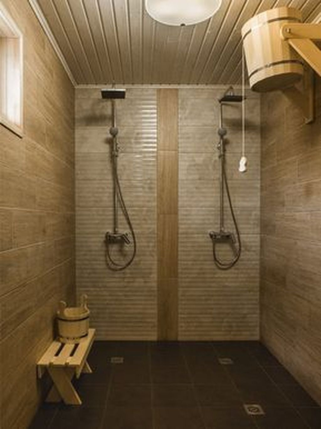 30+ Easy And Cheap Diy Sauna Design You Can Try At Home - Bedroomm006