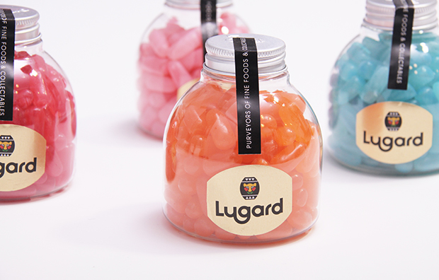 Lugard – Packaging Of The World