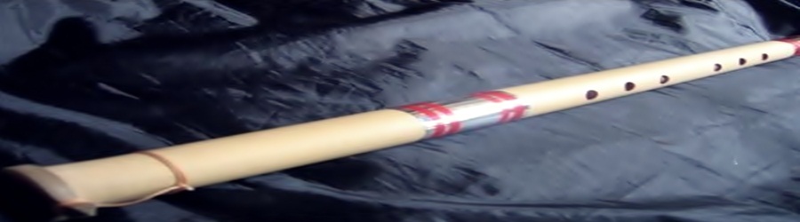 Nyanyian Seruling Bambu - Santai.com