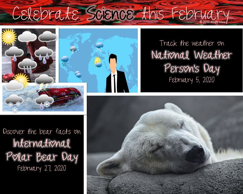 February | An Idea for Every Day Calendar