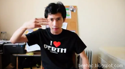 Nabiha Zaidi: Siapakah Mat Luthfi?