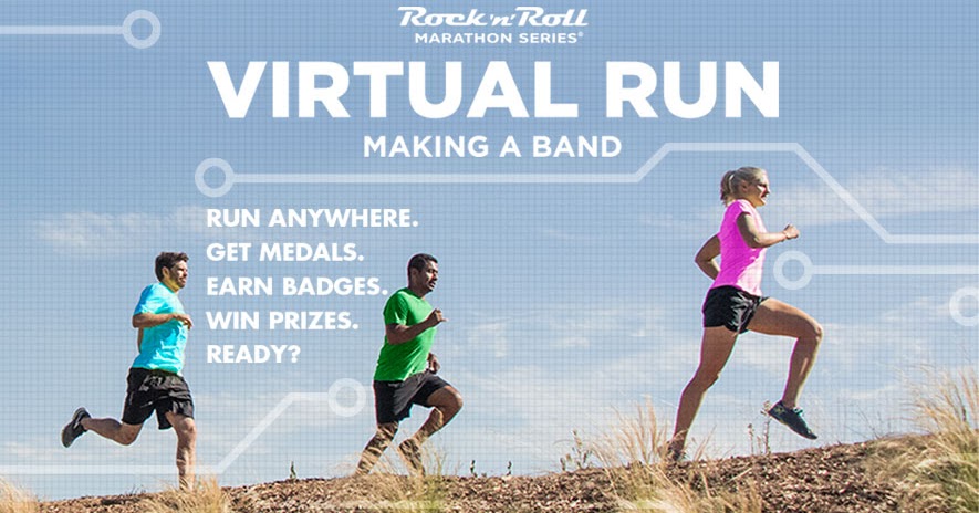 Paku Midin: 4 Benefits of Virtual Run