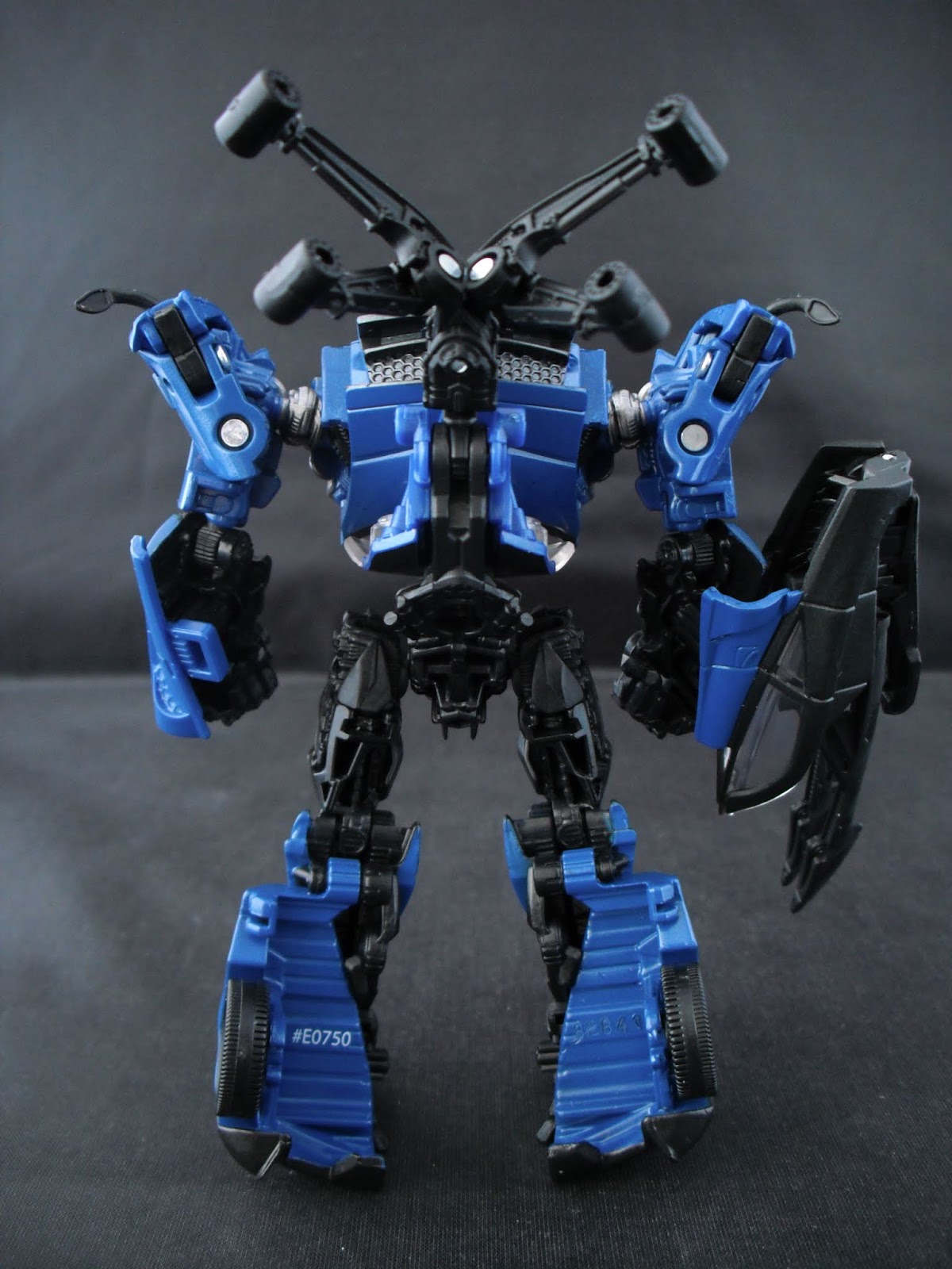 The HEXdidn't... TransFormers Collection Blog: Studio Series #23 KSI Sentry
