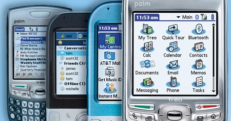 Palm OS ~ Tipos de Sistemas Operativos