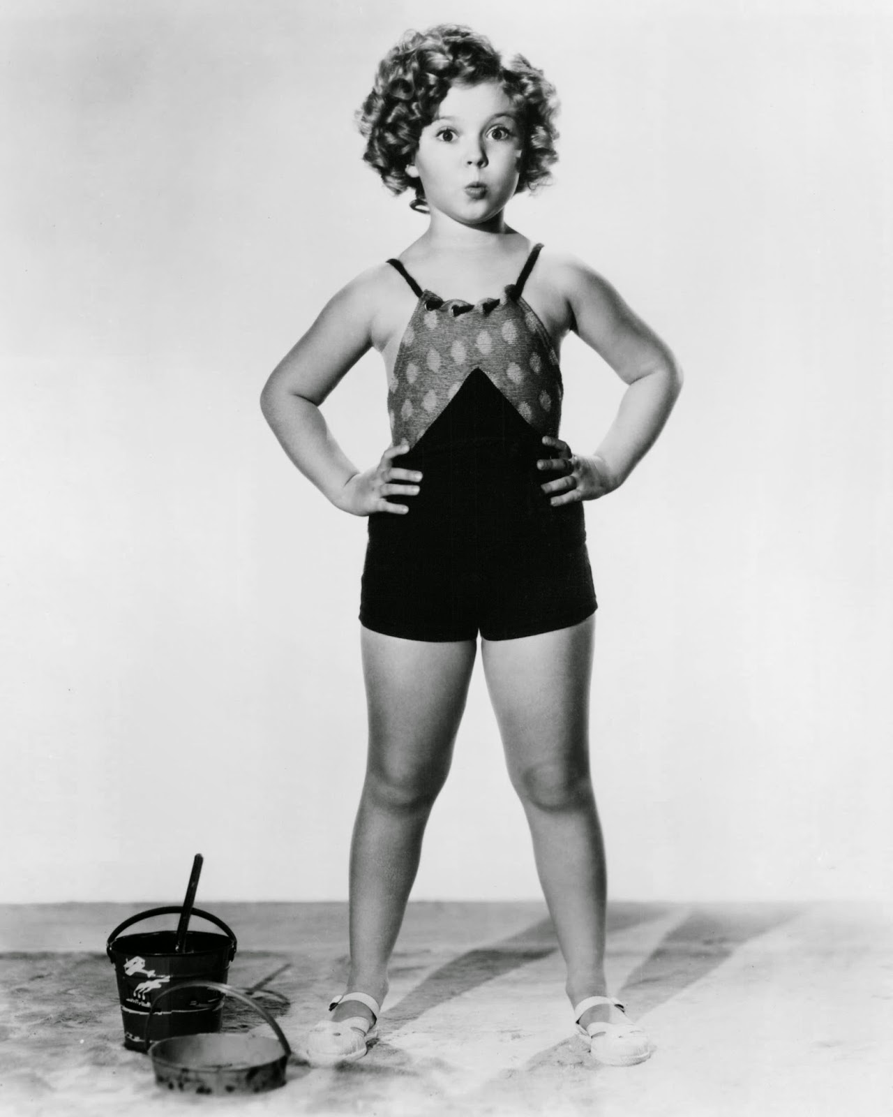 35 Amazingly Cute Photos of Shirley Temple As a Child in the 1930s ...