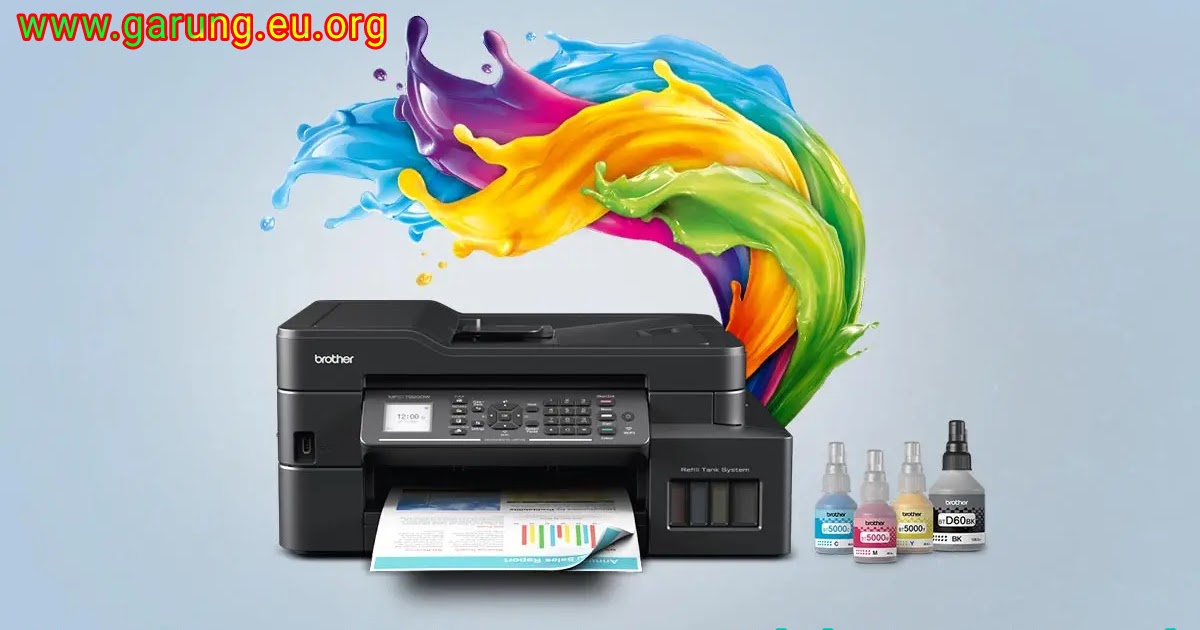 10 Tips Cara Merawat Printer Agar Tidak Cepat Rusak - Garungnesia