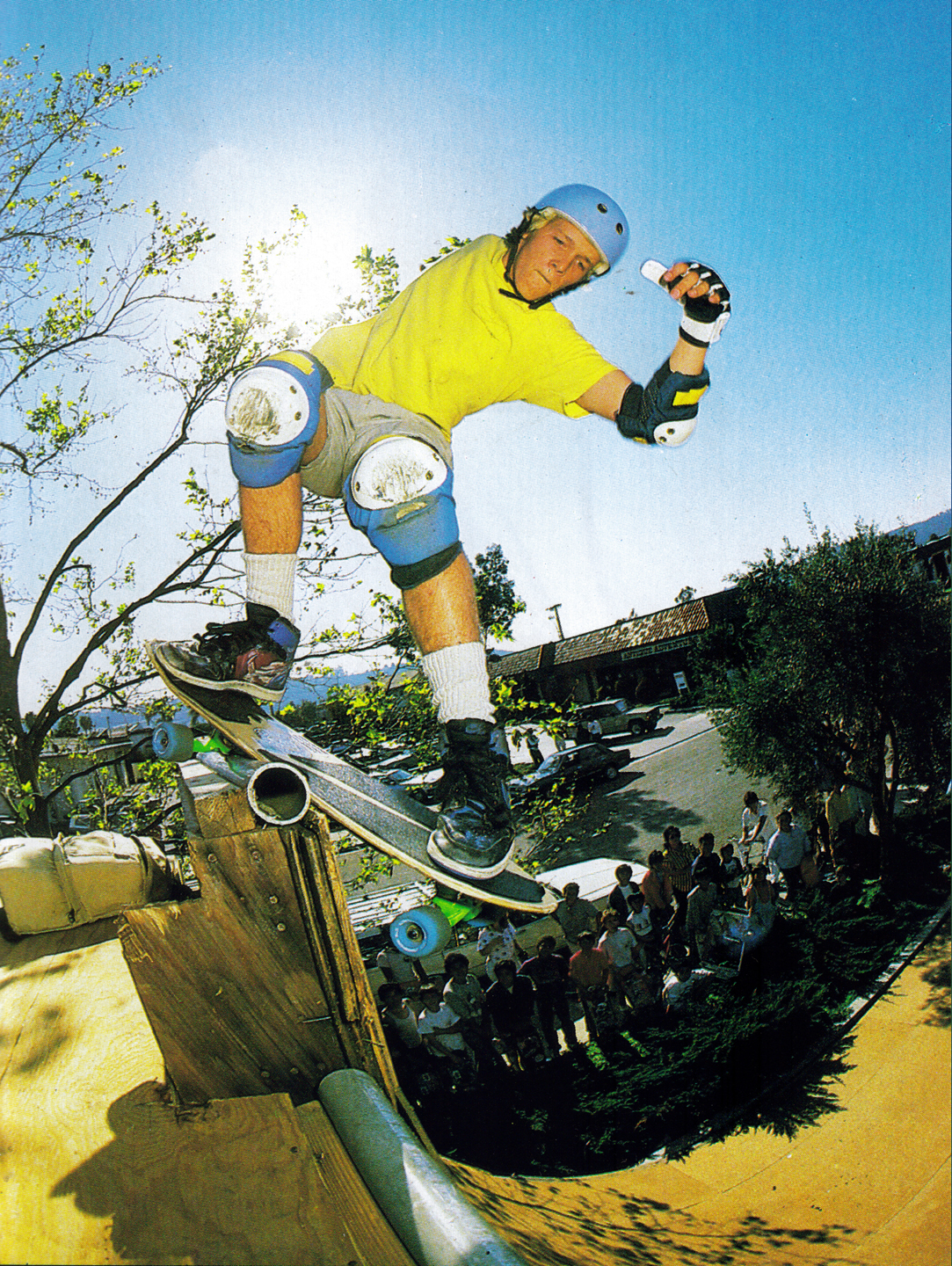 the chrome ball incident: chrome ball interview #141: chris miller