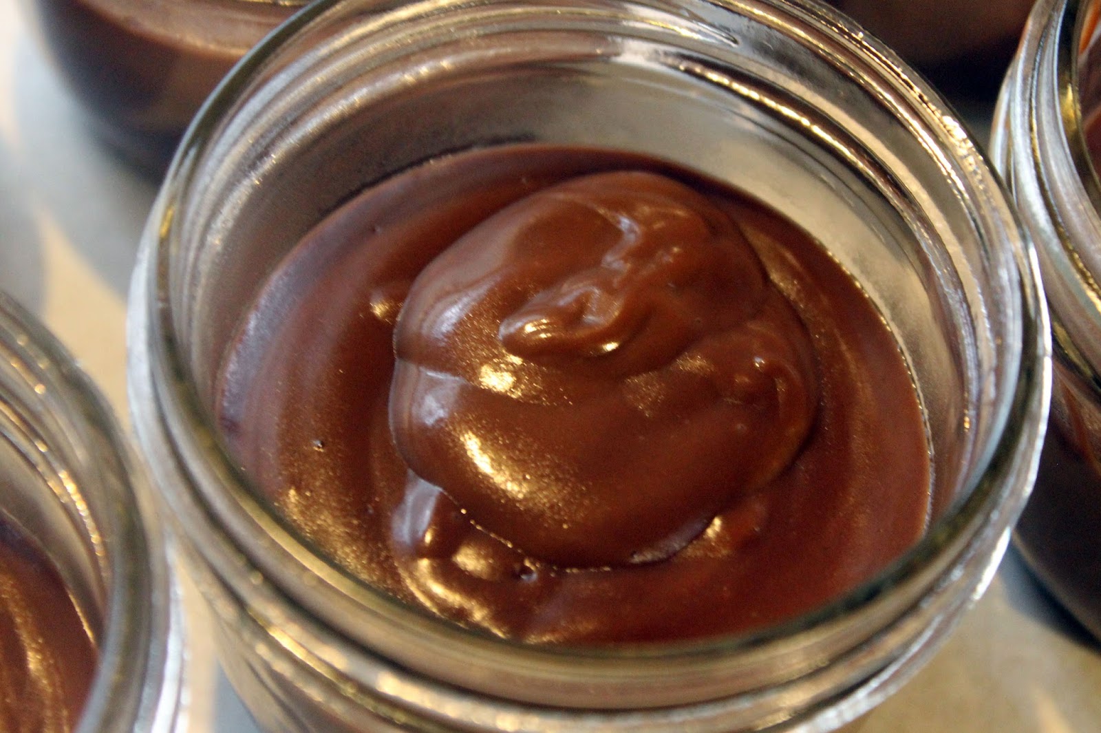 Cooking With Mary and Friends: Creamy Chocolate Pudding