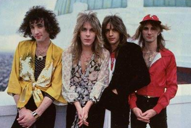 TRUENO DE METAL: QUIET RIOT: BIOGRAFÍA