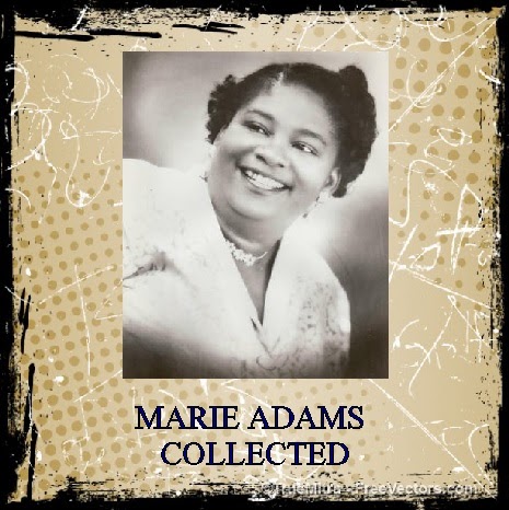 FROM THE VAULTS: Marie Adams born 19 October 1925
