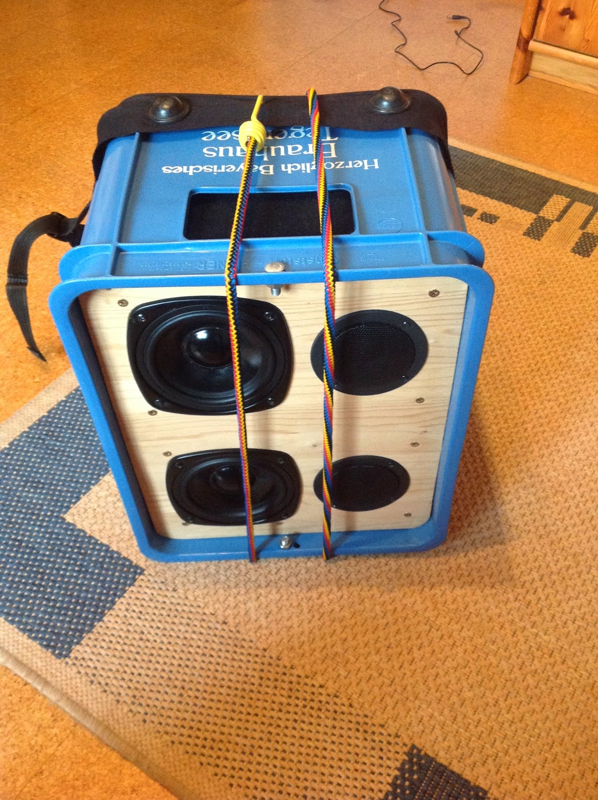 Musikkasten : April 2014