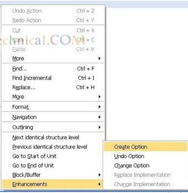 How to Implement SAP ABAP Implicit and Explicit Enhancement Options