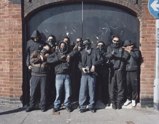 "Back In The Day": 60s Subcultures