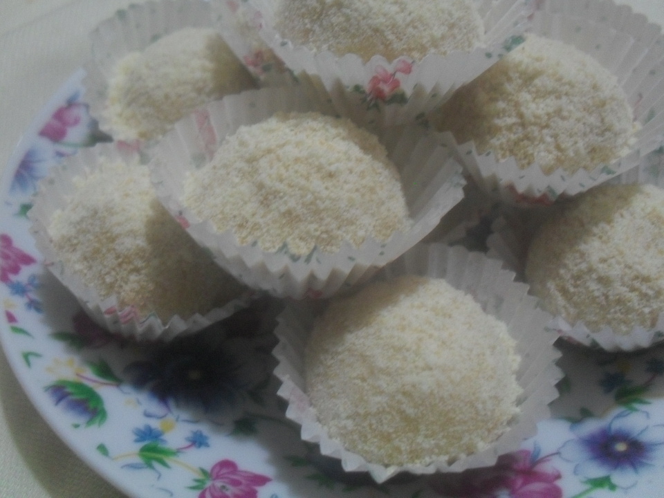 Resepi Biskut Raya 2020: Resepi Biskut Suji Royal Brunei