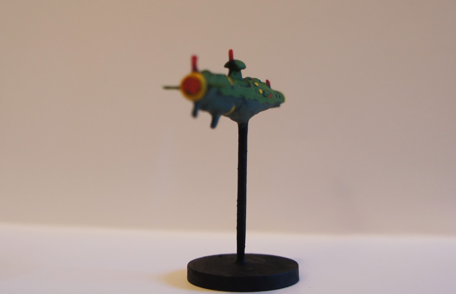 Wargaming in Sverige!: Big Guns of Star Blazers!