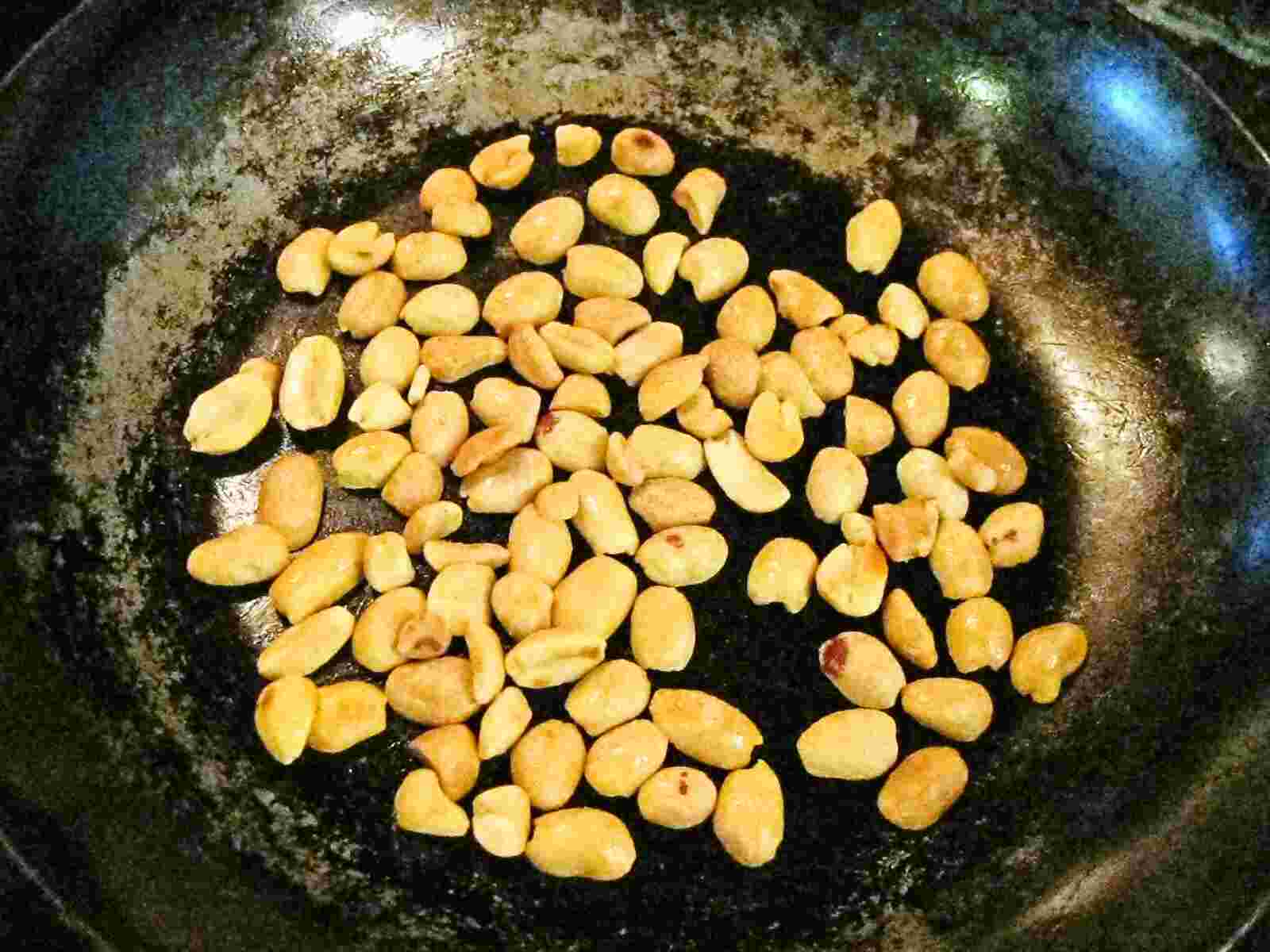 Recipes for Tom: Yum woon sen / bean noodle salad