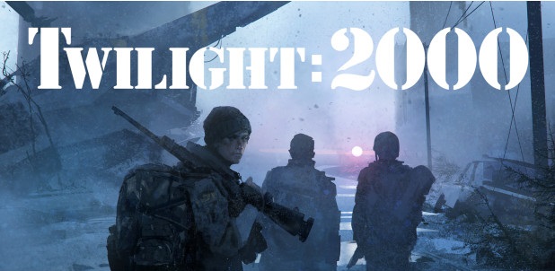 It's 500 Miles to the German Border! - A Twilight 2000 miniature ...