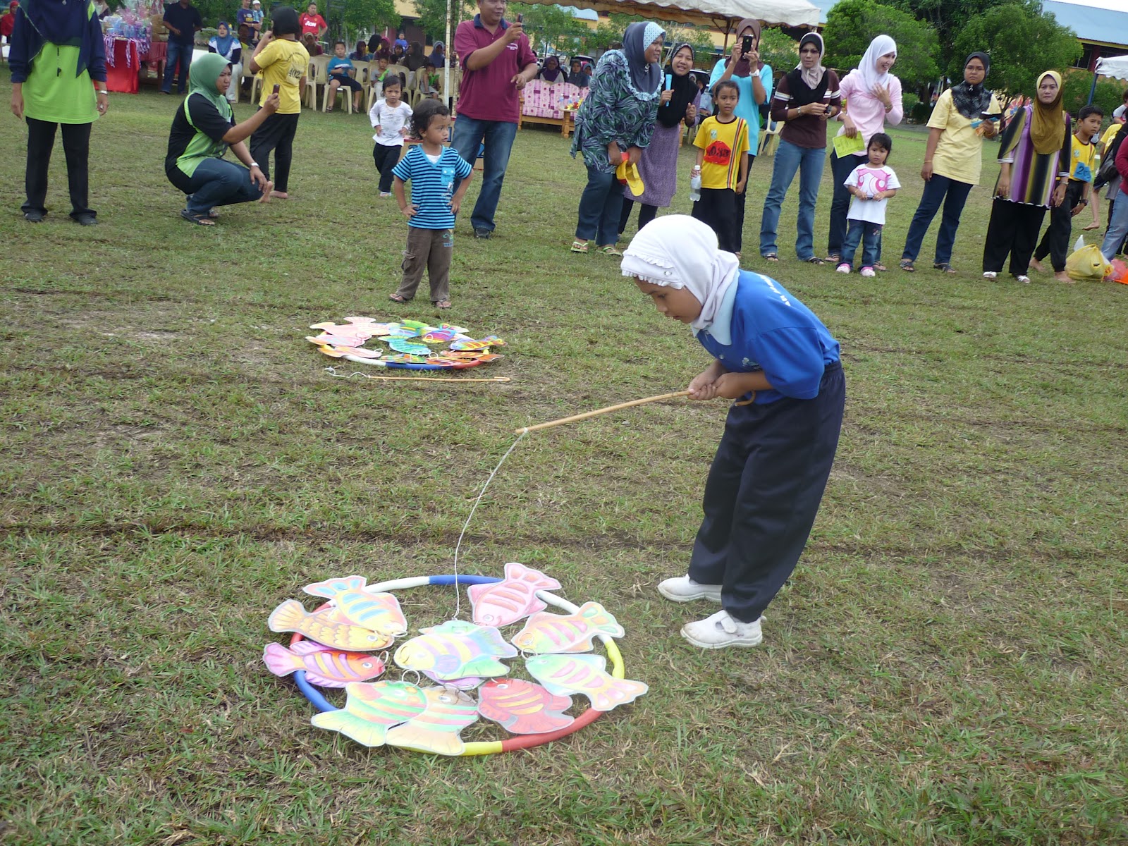 PRASEKOLAH SK PULAPAH: Sukaneka Prasekolah