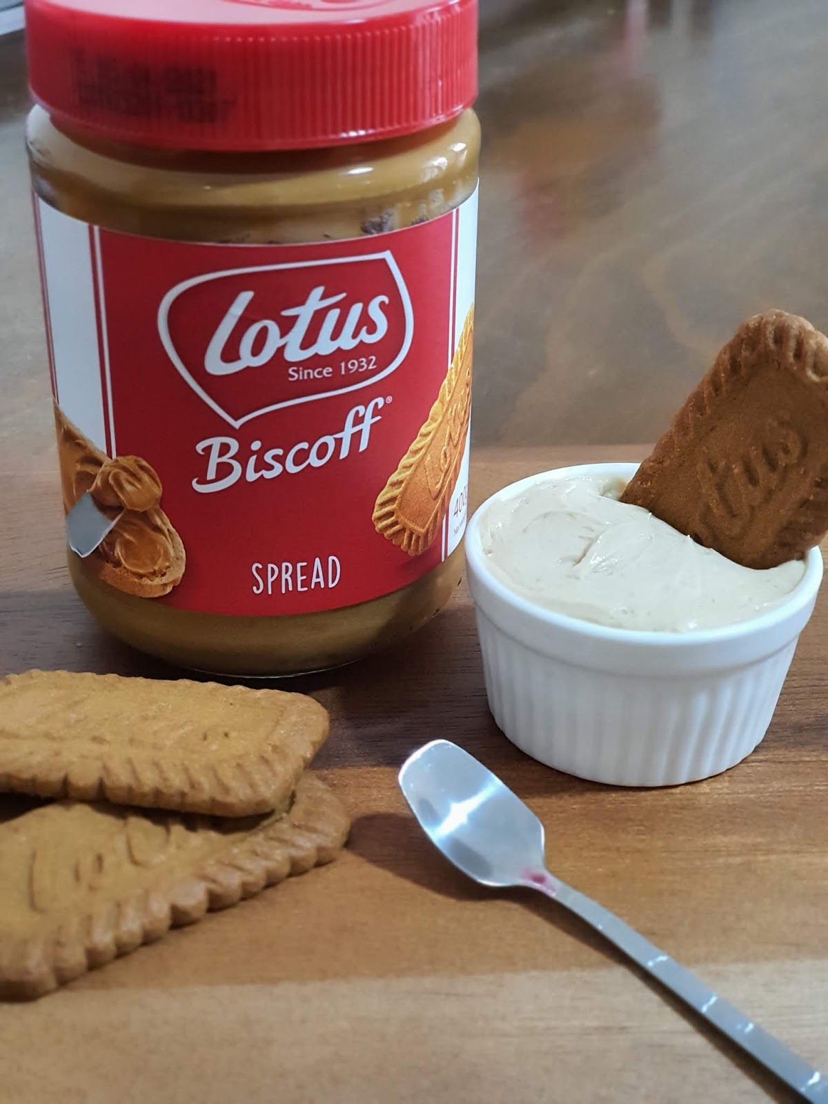 LOTUS BISCOFF MOUSSE RECIPE | TheLeiaV