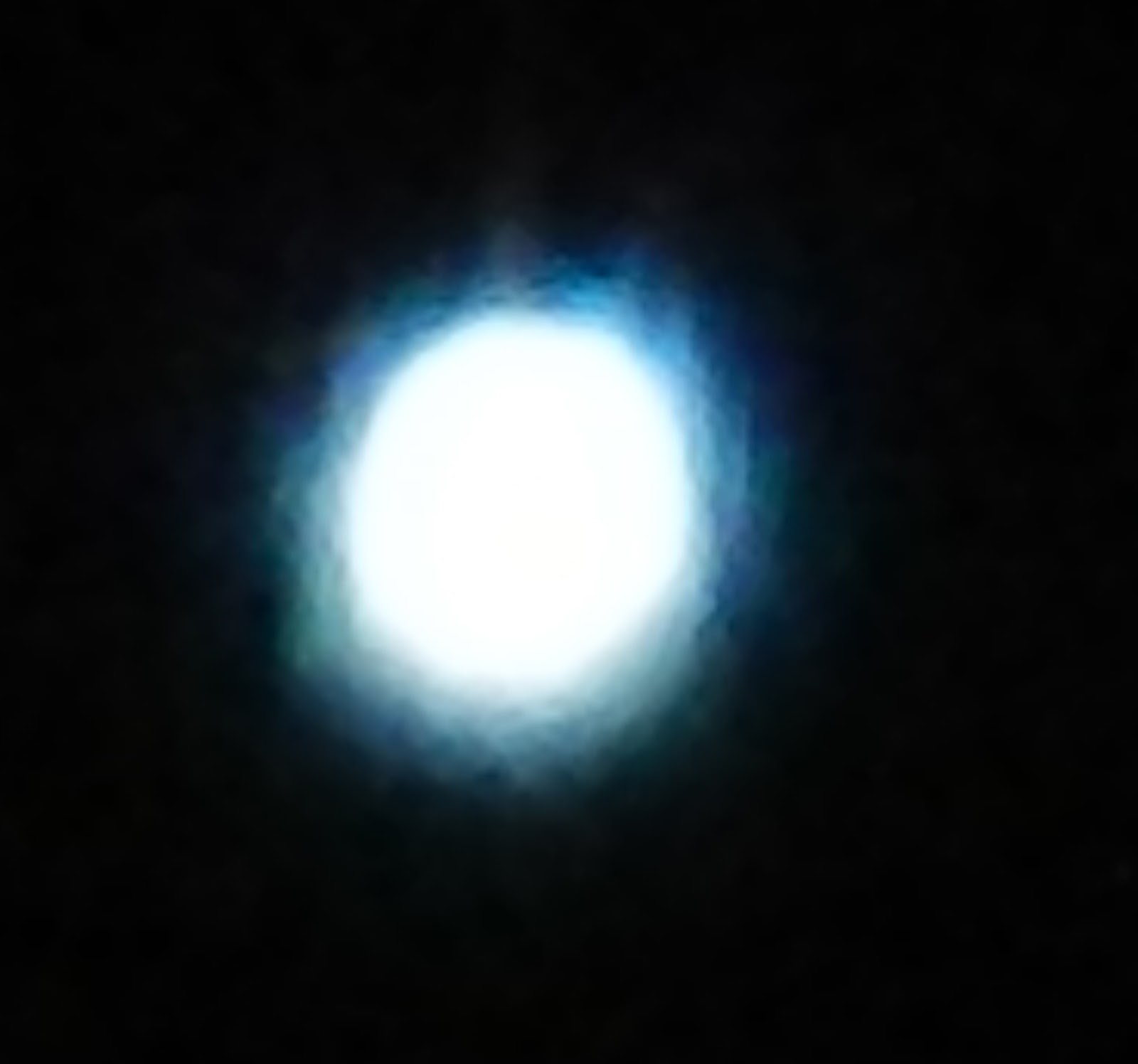 Skinwalker Ranch Secret: The Light Aura