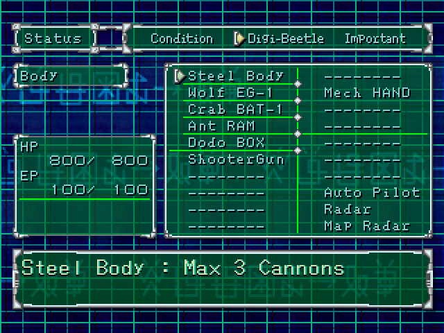 Satiro Retro: Review: Digimon World 2