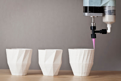 Unfold auger extruder - 3D printer list