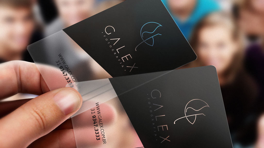 Make a Lasting Impression With Plastic Business Cards - Business Card Tips