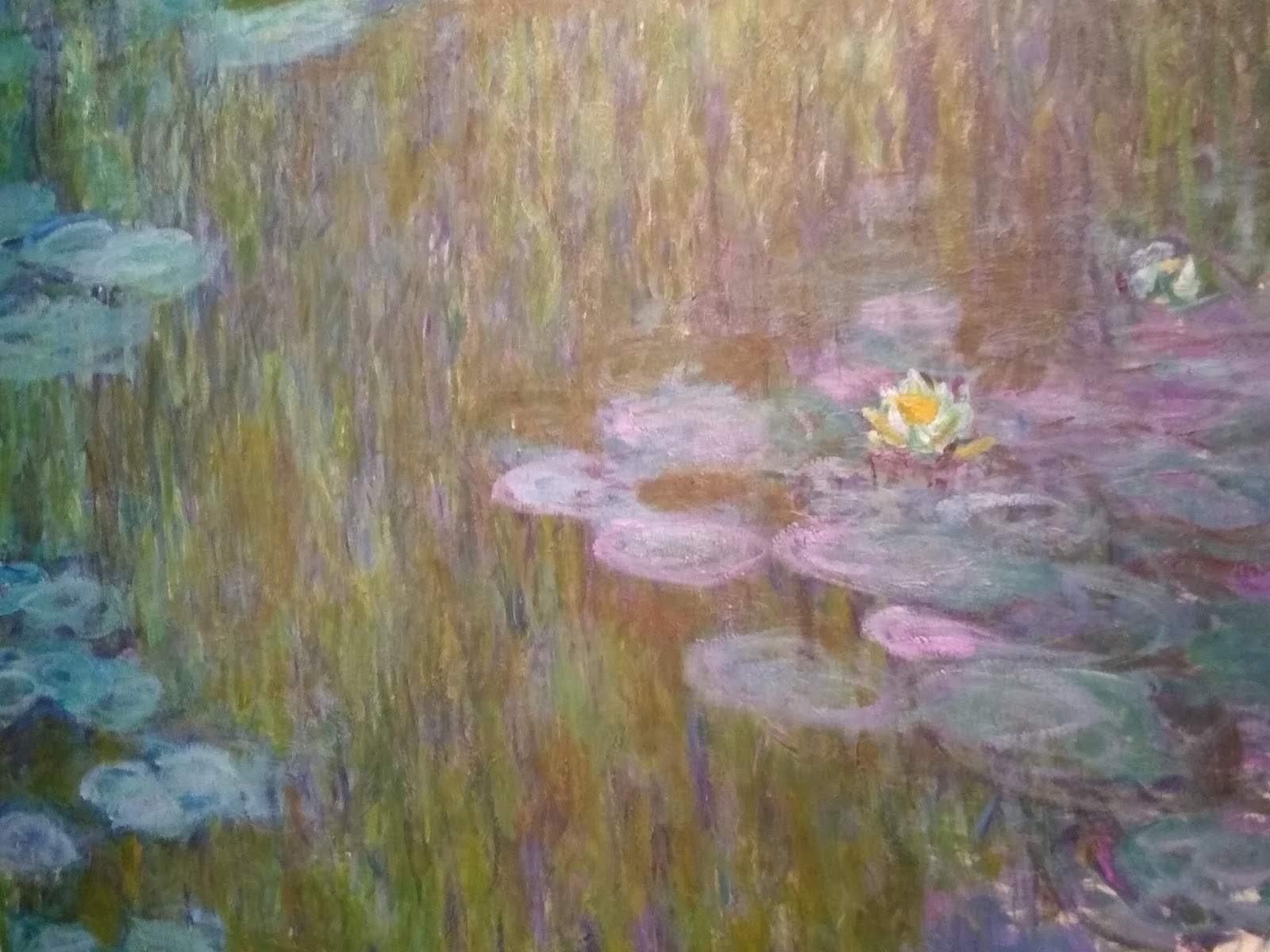 Traversing the Trails: Claude Monet: The Truth of Nature Exhibit at the ...