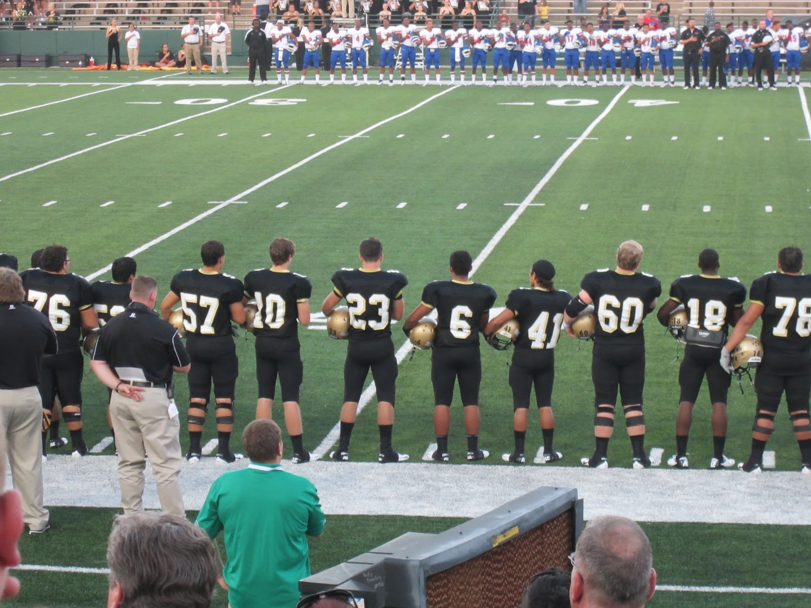 Life with the Stephens