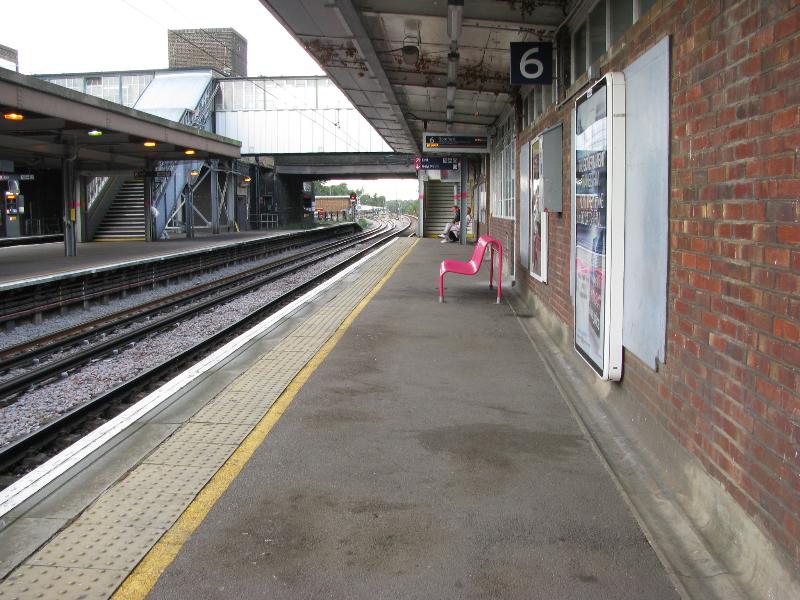 The Romford-Upminster Line: A forgotten railway or important suburban link?