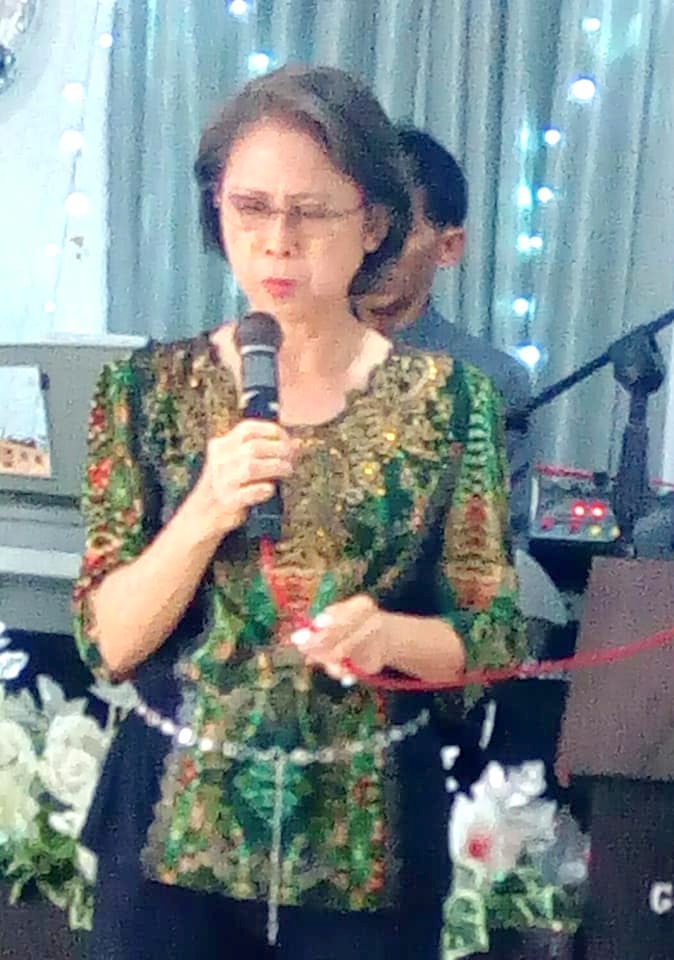 Bagaikan Rajawali Terbang Tinggi - Yesus dalam Hidupku