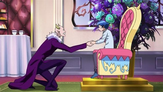 Kekuatan Lord Sullivan dan Opera - Mairimashita! Iruma-Kun - Ropanen