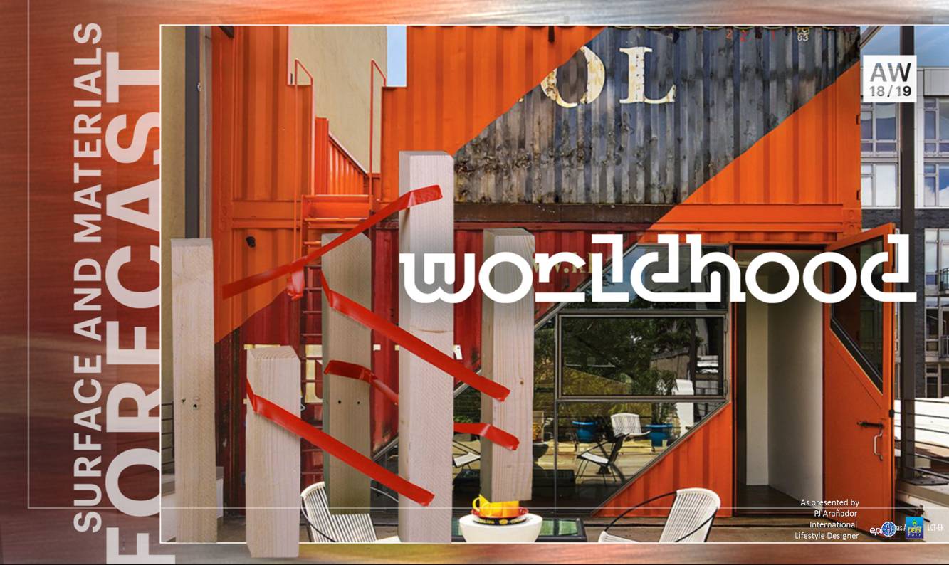 Life & Style: WORLDHOOD. Trends for Autumn Winter 2018 /19 as presented ...