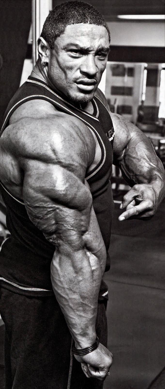 BEST BODY PARTS OF BODYBUILDERS IN THE WORLD