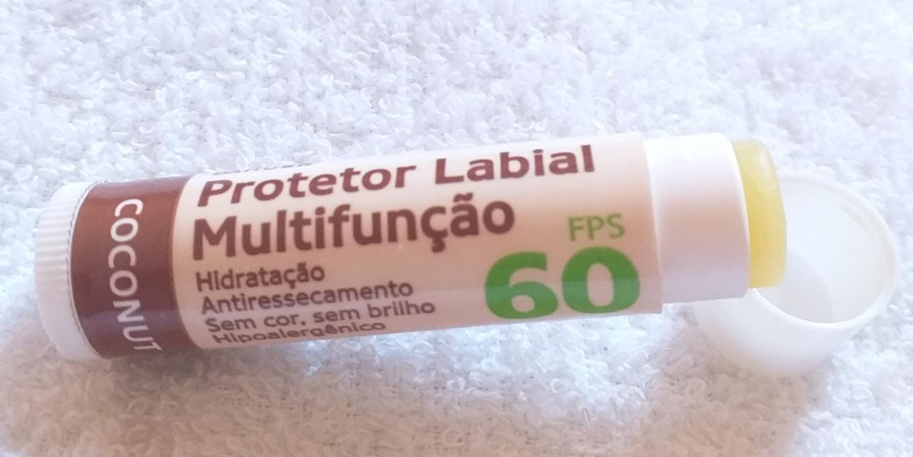 Resenha: Protetor Labial Multifunção Coco da Anasol! - By Amanda ...