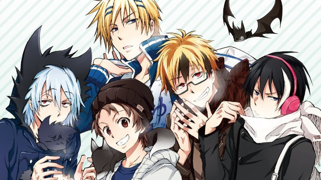 Review dan Sinopsis Servamp 2016